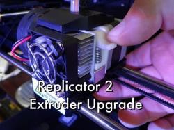replicator 2 extruder upgrade 3D Models | Page 1 | STLFinder