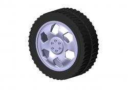 tire off road 3D Models | Page 1 | STLFinder