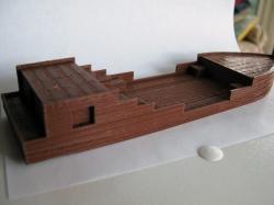 river boat 3d models 【 STLFinder