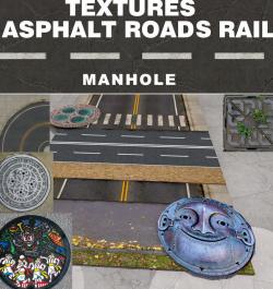 parking texture 3D Models | Page 1 | STLFinder