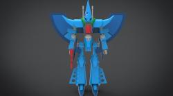 hambrabi gundam gq 3D Models | Page 1 | STLFinder