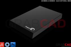 seagate srd00f1 3D Models | Page 1 | STLFinder