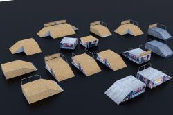 skate fun box 3D Models | Page 1 | STLFinder