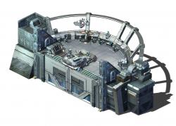 spaceship console 3D Models | Page 1 | STLFinder