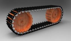 tank tread for robotics 3D Models | Page 1 | STLFinder