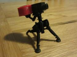 team fortress 2 sentry turret in full color tf2 3D Models | Page 1 ...