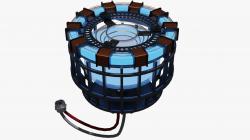 what is arc reactor 3D Models | Page 1 | STLFinder