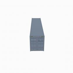 container 40 revit 3D Models | Page 1 | STLFinder