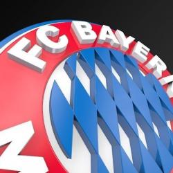 fc bayern munich logo 3d models 【 STLFinder