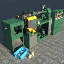 tba300 blow molding machine 3D Models | Page 1 | STLFinder