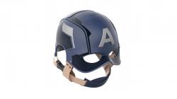 captain america helmet 3d model | Page 1 | STLFinder