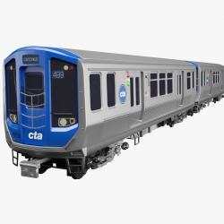 7000 series cta 3d models 【 STLFinder