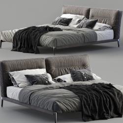 flexform bed 3D Models | Page 1 | STLFinder