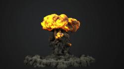 FumeFx Middle Scale Explosion 3D Models | Page 1 | STLFinder