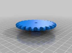 3 module gear 3D Models | Page 1 | STLFinder