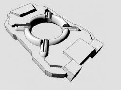 halo ai chip 3D Models | Page 1 | STLFinder
