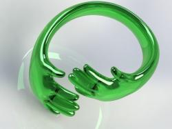 jewelry hand model | Page 1 | STLFinder