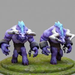 league of legends alistar 3D Models | Page 1 | STLFinder