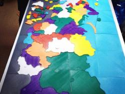 map of russia 3d printed puzzle edition | Page 1 | STLFinder