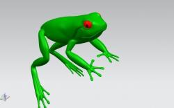 model frog | Page 1 | STLFinder