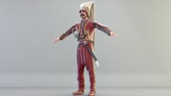 ottoman soldier 3D Models | Page 1 | STLFinder