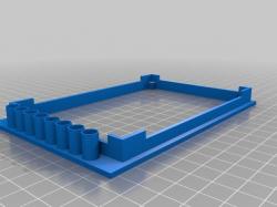 96 well plate holder 3d models 【 STLFinder