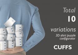 3d cuffs 3d models | Page 1 | STLFinder