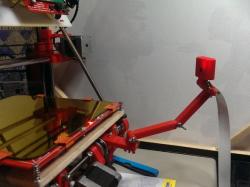 Raspberry Pi and AI Ball camera arm mount for prusa mendel i2 3D Models ...