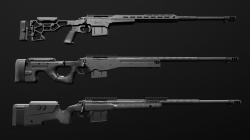 700 sniper rifle 3D Models | Page 1 | STLFinder