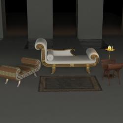 roman bone furniture hinges 3D Models | Page 1 | STLFinder