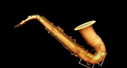 saxophone 3d models 【 STLFinder