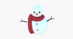 glittered snowman with striped scarf figurine 3D Models | Page 1 ...