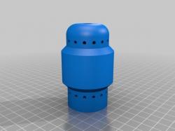 spiderweb coil form for crystal radio 3D Models | Page 1 | STLFinder