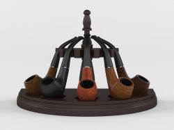 tobacco pipe 3d model free | Page 1 | STLFinder