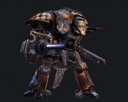 warhammer 40k ragged knight 3D Models | Page 1 | STLFinder