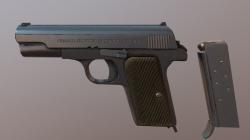 37m frommer pistol 3D Models | Page 1 | STLFinder