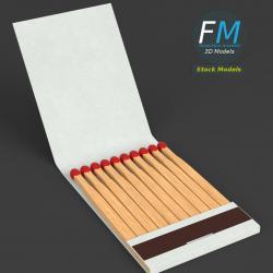 model bus made of matches | Page 1 | STLFinder