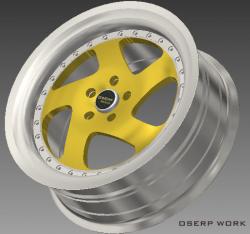 ccw rims 3D Models | Page 1 | STLFinder