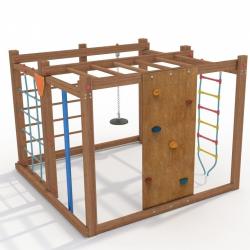 children climbing frame 3d models | Page 1 | STLFinder