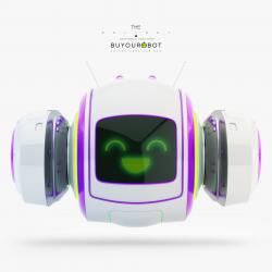 baby bot robot toy 3D Models | Page 1 | STLFinder