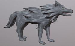 toon wolf 3D Models | Page 1 | STLFinder