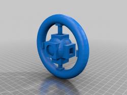 dwarf star ring 3D Models | Page 1 | STLFinder