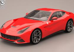 ferrari f12 model | Page 1 | STLFinder