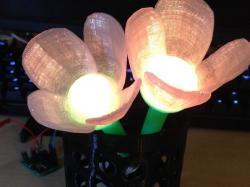 Glowing Flowers 3D Models | Page 1 | STLFinder