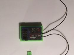 hitec rx case and antenna retainer 3D Models | Page 1 | STLFinder