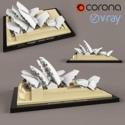 lego sydney opera house 3D Models | Page 1 | STLFinder