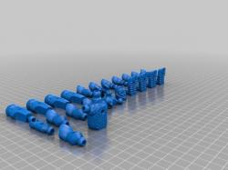 modio connetr bomelab thundr 3D Models | Page 1 | STLFinder