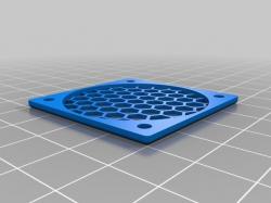 My customized 40mm fan guard 3D Models | Page 1 | STLFinder
