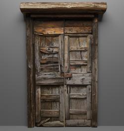 wooden door rust 3D Models | Page 1 | STLFinder