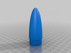 parametric elliptical nose cone 3D Models | Page 1 | STLFinder